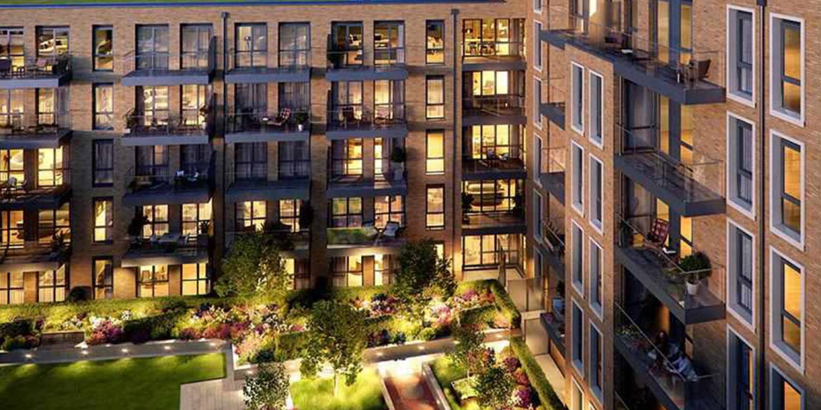 Gallery for Sovereign Court, London