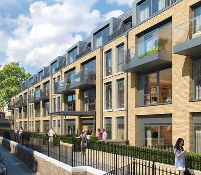 Sovereign Court London | St. George Apartments for sale in Hammersmith ...