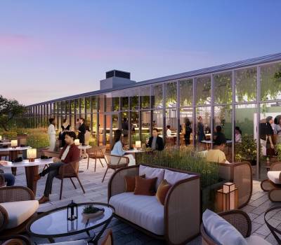 The Regent at Camden Goods Yard | Apartments, Redevelopment in Primrose ...