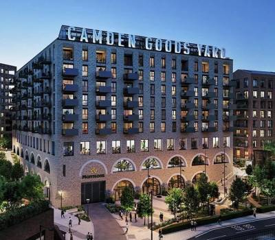 The Regent at Camden Goods Yard | Apartments in Camden, NW1 London