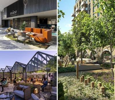 The Regent at Camden Goods Yard | Apartments in Camden, NW1 London