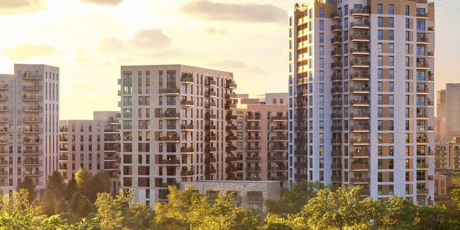 Gallery for Bow Green, London