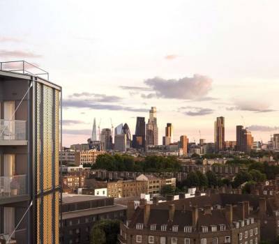 Broadway East | Apartments in Bethnal Green, E2 London