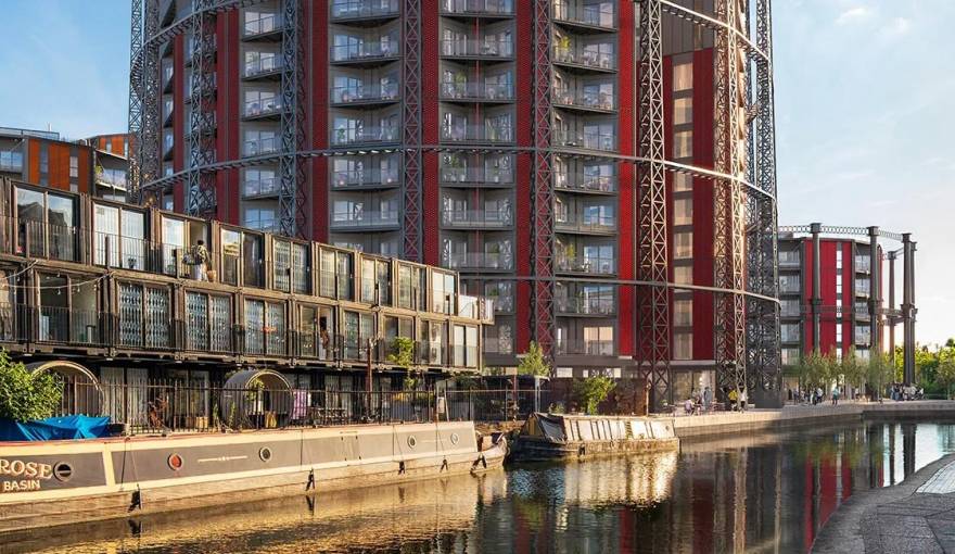 Broadway East | Apartments in Bethnal Green, E2 London