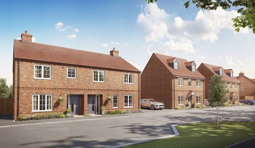 Colney Manor | Houses in Colney Hatch, AL4 London