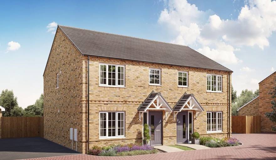 Colney Manor | Houses in Colney Hatch, AL4 London