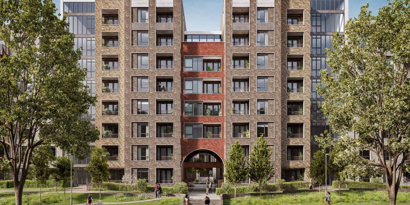 Gallery for King Georges Gate, London