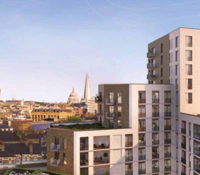 Postmark London | Taylor Wimpey Apartments for sale in Farringdon, EC1 ...