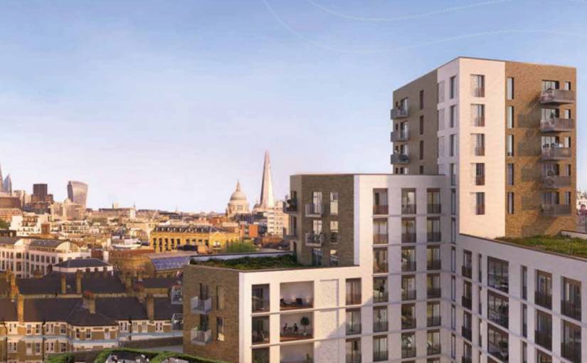Postmark London | Apartments for sale | 1newhomes