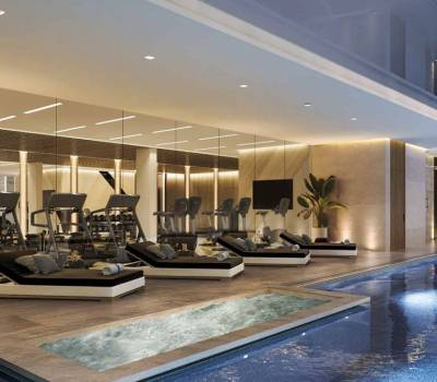 Postmark London | Taylor Wimpey Apartments for sale in Farringdon, EC1 ...