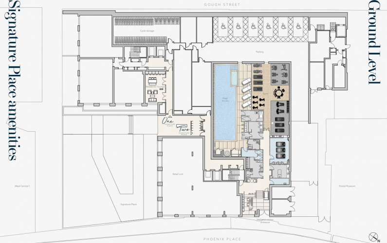 Postmark London | Property for sale | 1newhomes