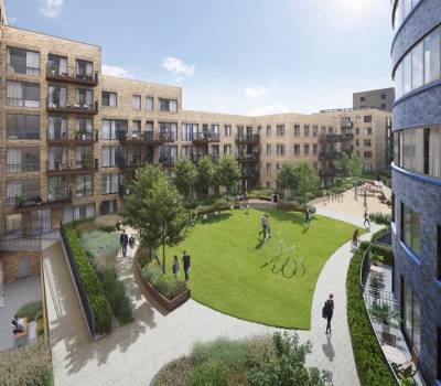 Rivermark | Apartments in Poplar, E14 London