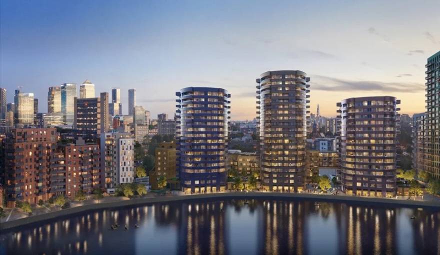 Rivermark | Apartments in Poplar, E14 London