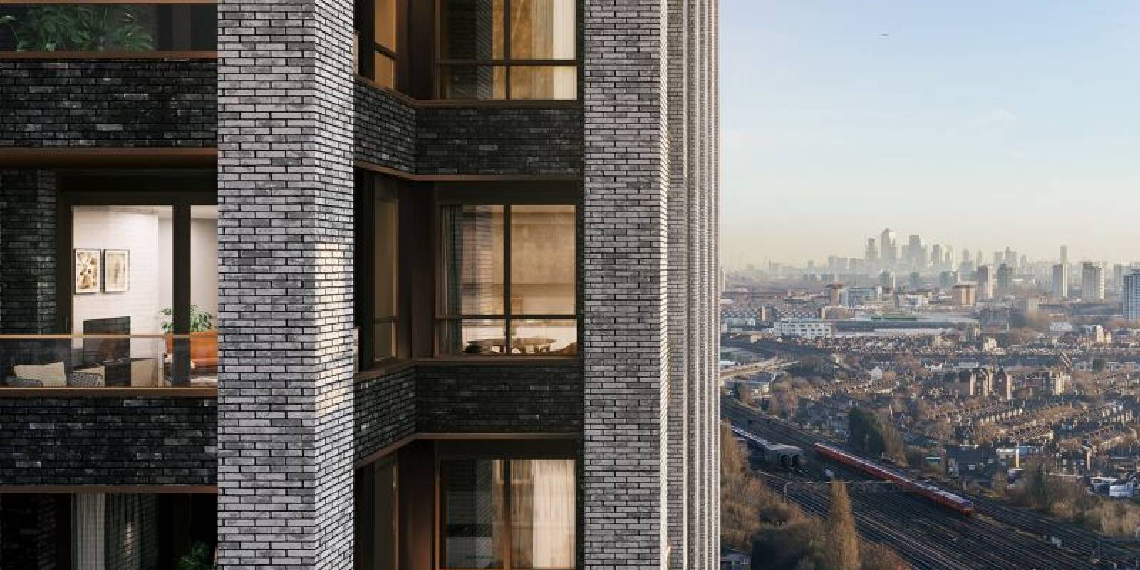 Gallery for Junction House, London