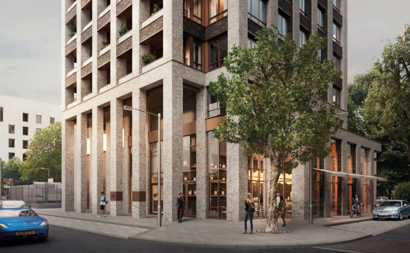 Junction House London | Apartments for sale | 1newhomes