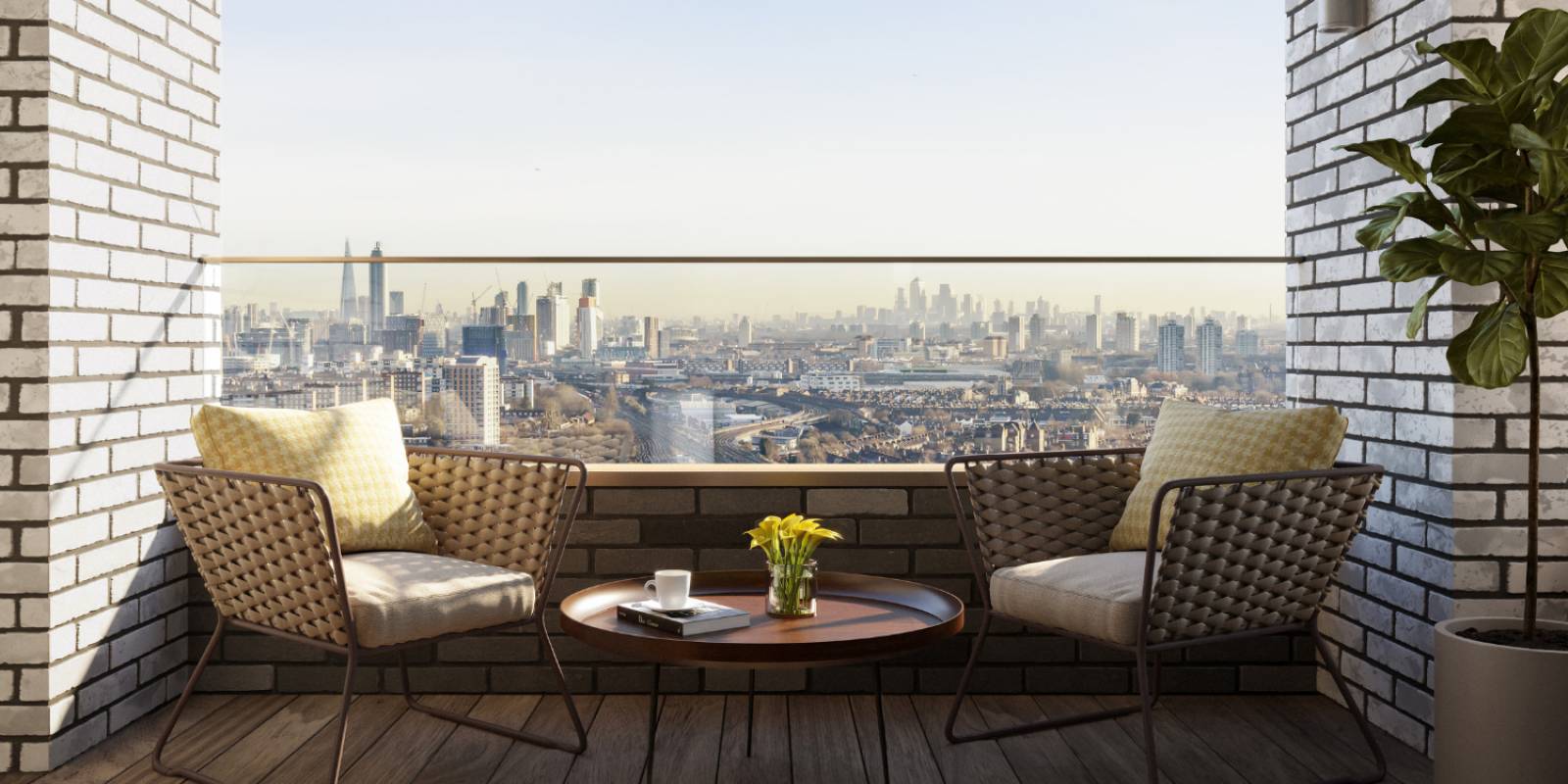 Gallery for Junction House, London