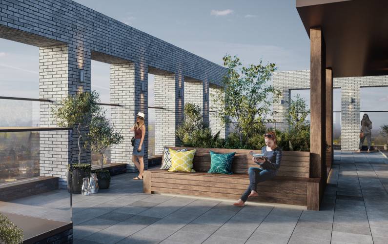 Gallery for Junction House, London