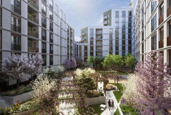 New homes in London | New Homes for Sale | Buy New Build Houses and ...