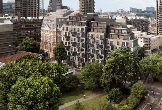 New build homes in Central London - new developments | 1newhomes