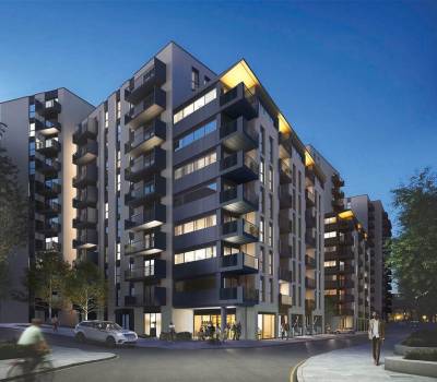 1-4 Capital Interchange Way | Apartments, Redevelopment in Brentford ...