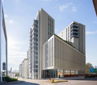1-4 Capital Interchange Way | Apartments, Redevelopment in Brentford ...