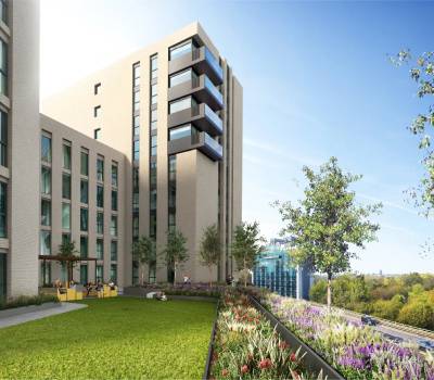 1-4 Capital Interchange Way | Apartments, Redevelopment in Brentford ...