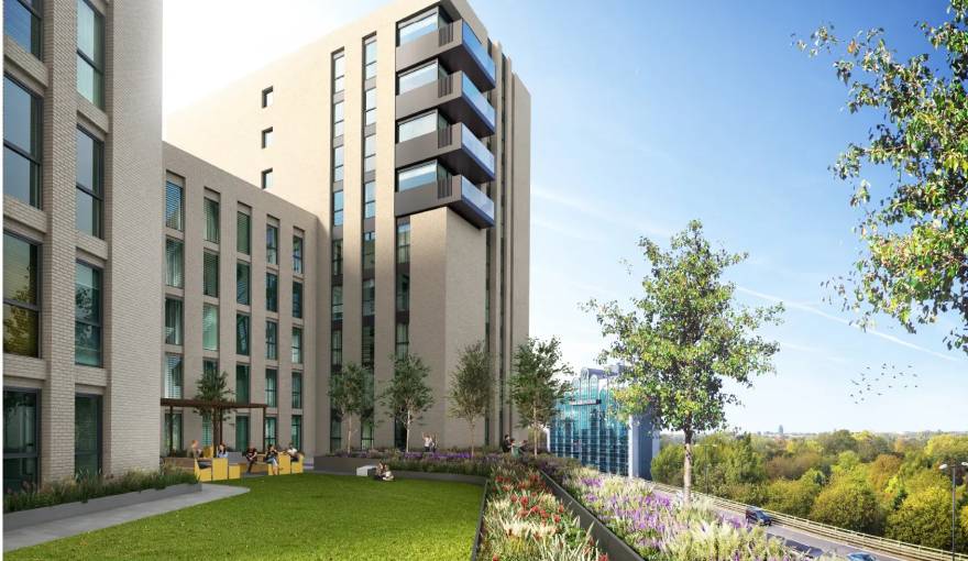 1-4 Capital Interchange Way | Apartments, Redevelopment in Brentford ...