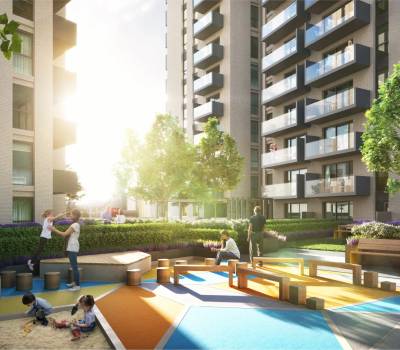 1-4 Capital Interchange Way | Apartments, Redevelopment in Brentford ...
