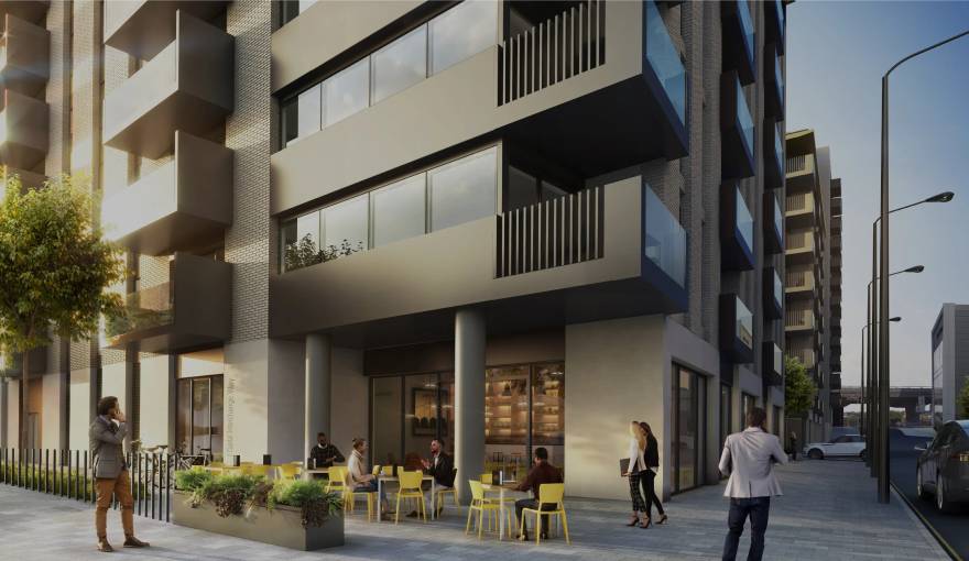 1-4 Capital Interchange Way | Apartments, Redevelopment in Brentford ...