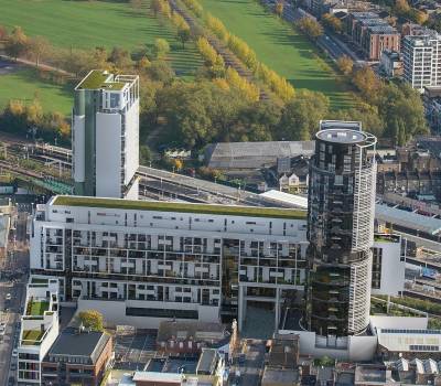 City North London | Telford Homes Apartments for sale in Finsbury Park ...