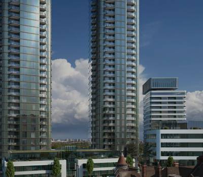 Perfume Factory | Apartments in North Acton, W3 London