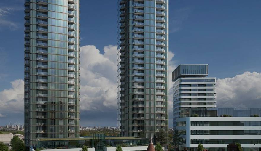 Perfume Factory | Apartments in North Acton, W3 London