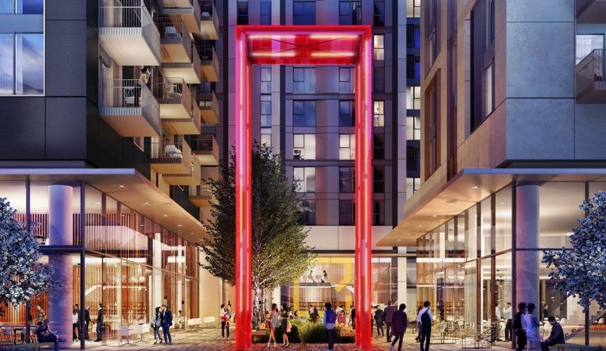 The Perfume Factory | Apartments, Redevelopment in North Acton, W3 London