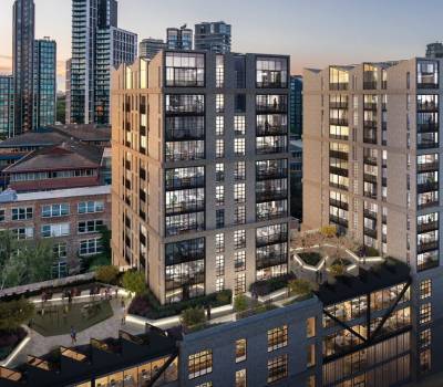 Graphite Square | Apartments in Lambeth, SE11 London