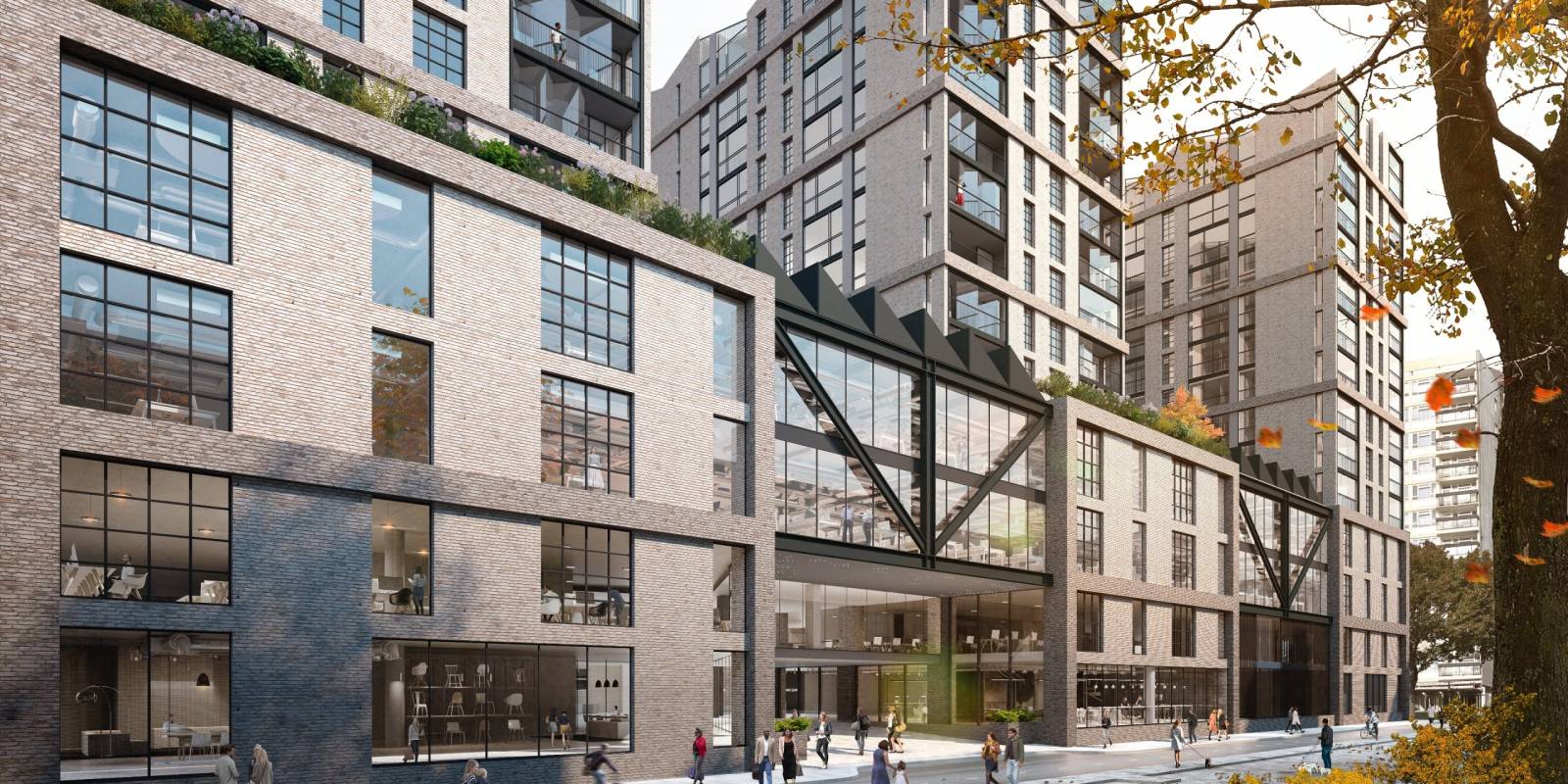 Gallery for Graphite Square, London