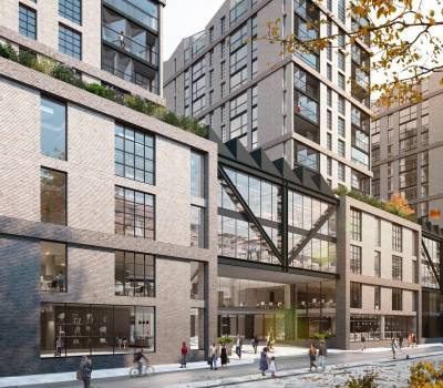 Graphite Square | Apartments in Lambeth, SE11 London