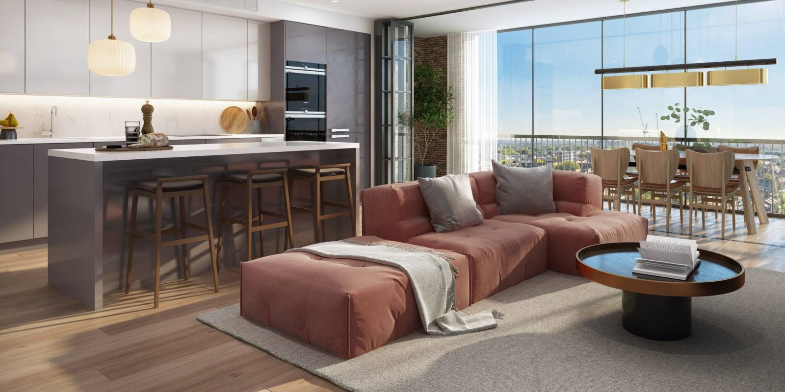 Gallery for Graphite Square, London