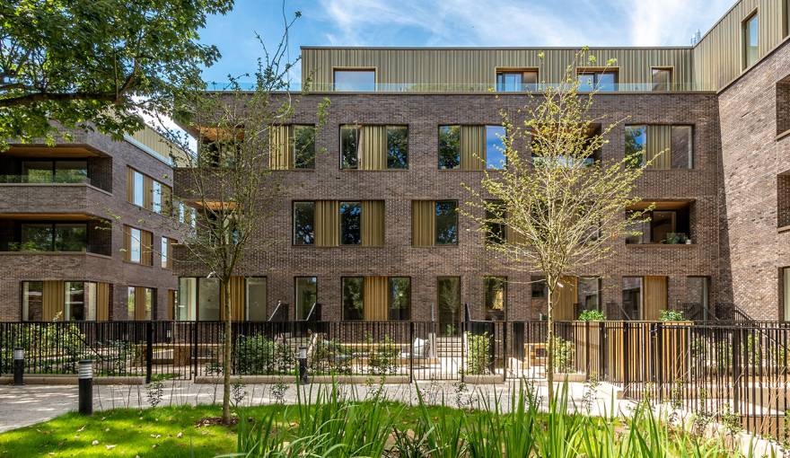 Hackney Gardens | Apartments in Hackney, E5 London