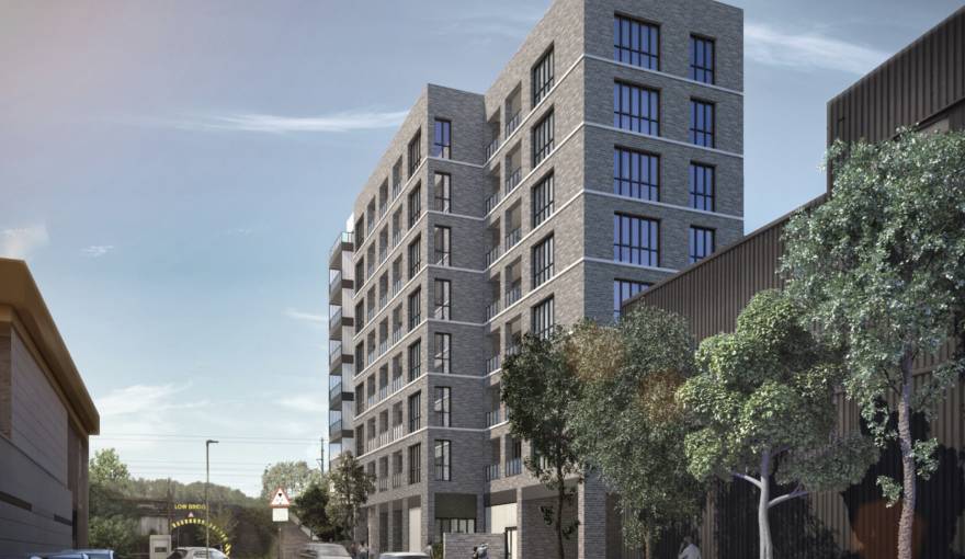 The Link | Apartments, Redevelopment in Brent Cross, NW9 London