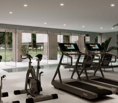 Middle Yard | Apartments, Redevelopment in Dollis Hill, NW10 London