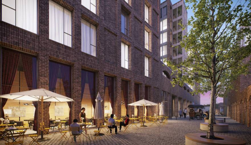 Parkhaus | Apartments in Hackney, E5 London