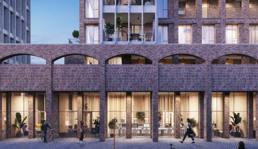 Parkhaus | Apartments in Hackney, E5 London