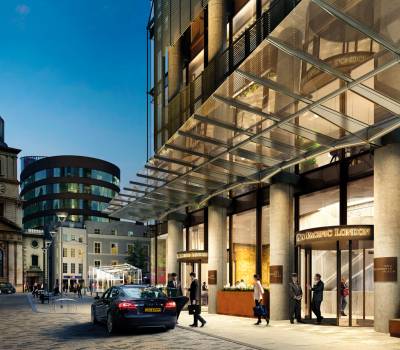 One Bishopsgate Plaza | Apartments, Redevelopment in Whitechapel, EC3 ...