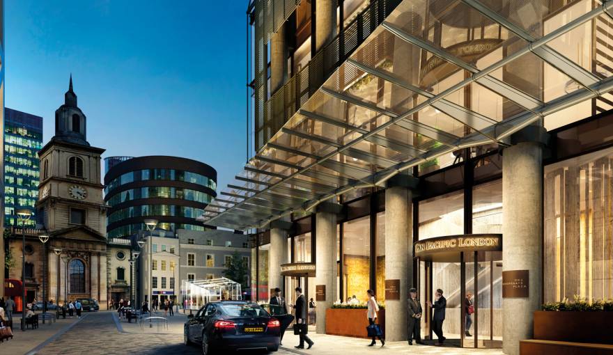 One Bishopsgate Plaza | Apartments, Redevelopment in Whitechapel, EC3 ...