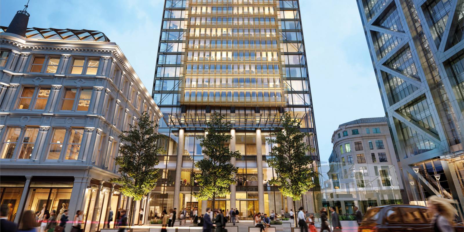 Gallery for One Bishopsgate Plaza, London