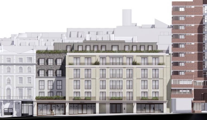 Vabel Queensway | Apartments, Redevelopment in Bayswater, W2 London