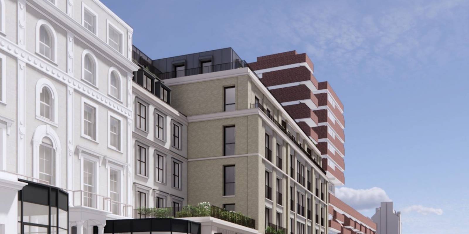 Gallery for 28-34 Queensway, London