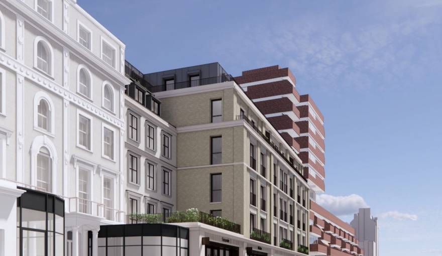 Vabel Queensway | Apartments, Redevelopment in Bayswater, W2 London