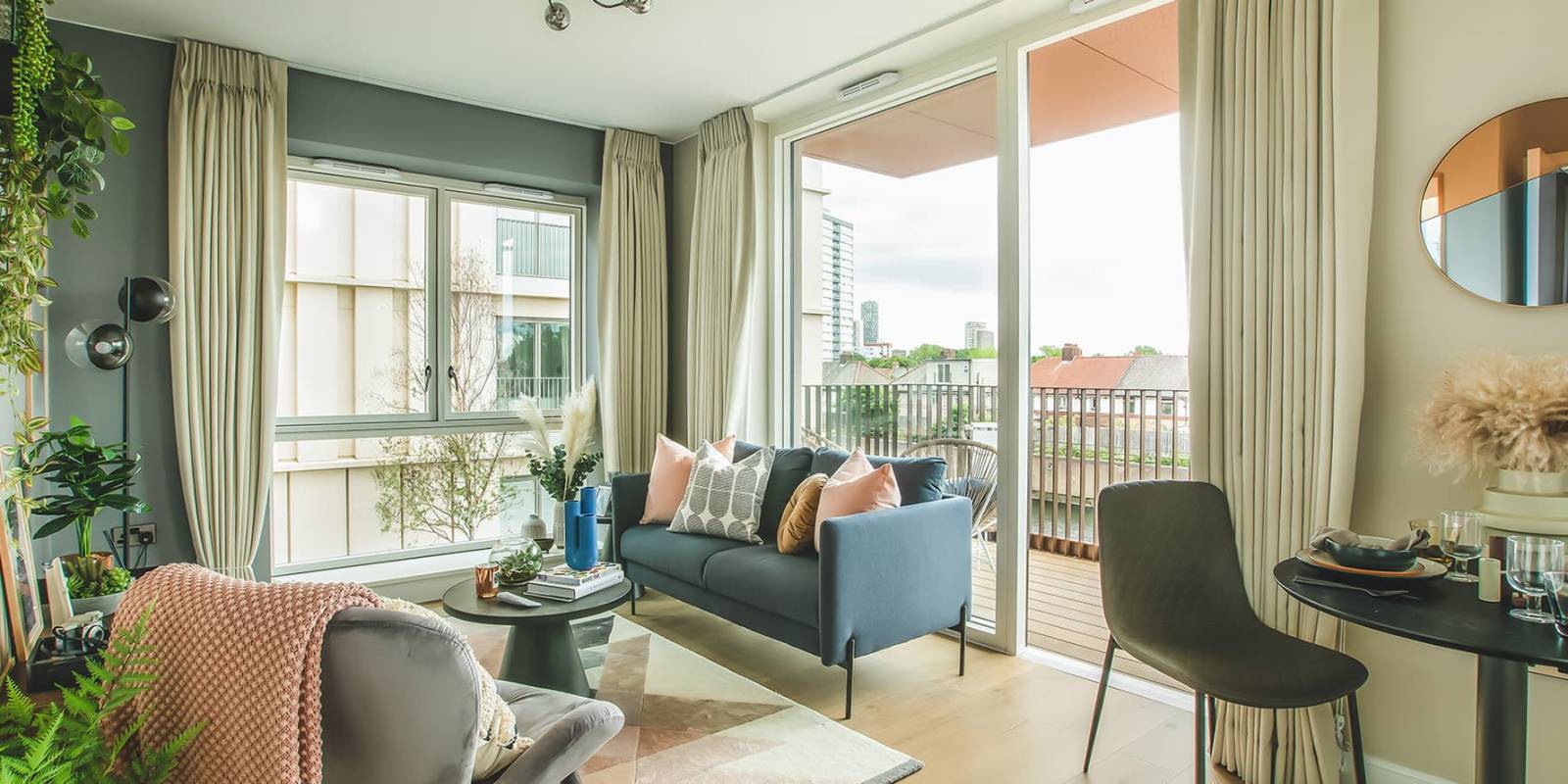 Gallery for Sugar House Island, London