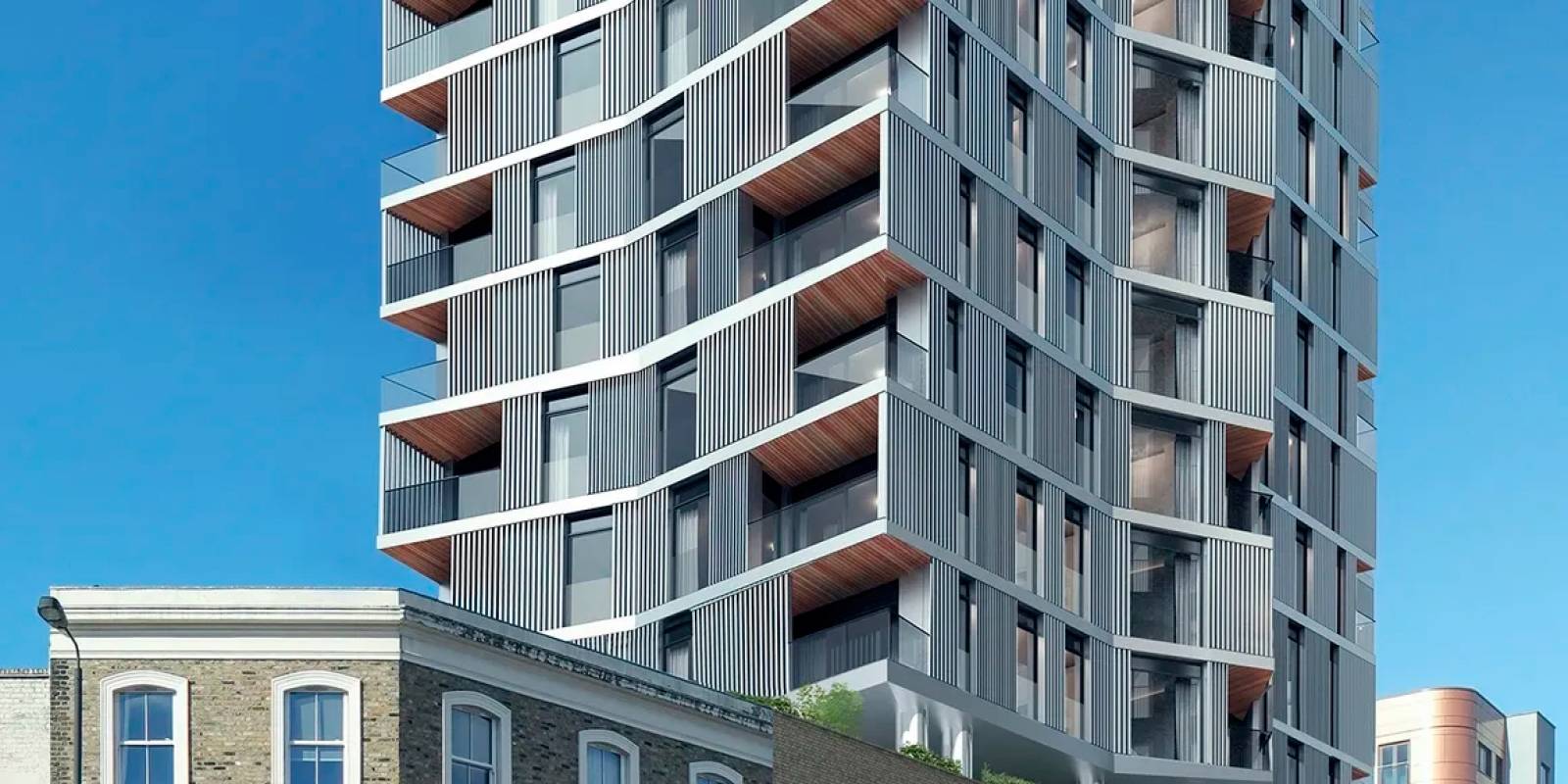 Gallery for Vision point, London